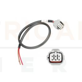 Mitsubishi Triton MQ Tail Light Harness for Plug to Tail Light